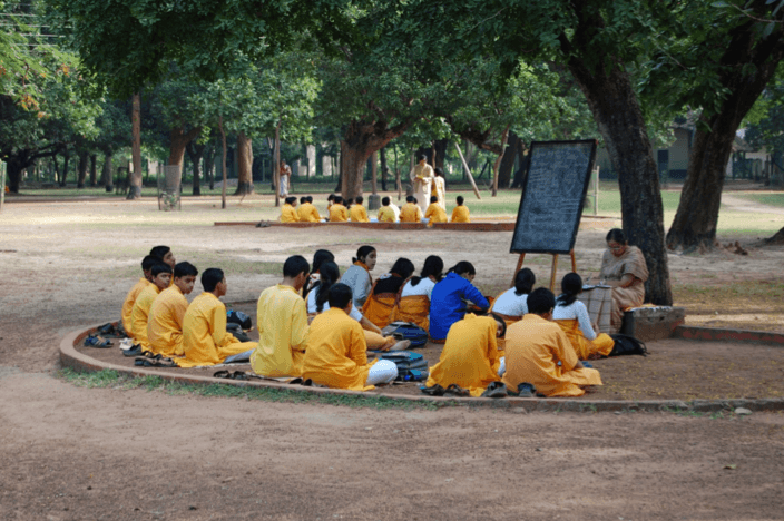 Shantiniketan - It's Past and Present | HATPAKHA | An Bengali - English ...