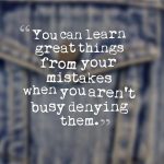 MISTAKES ARE LESSONS | Hatpakha